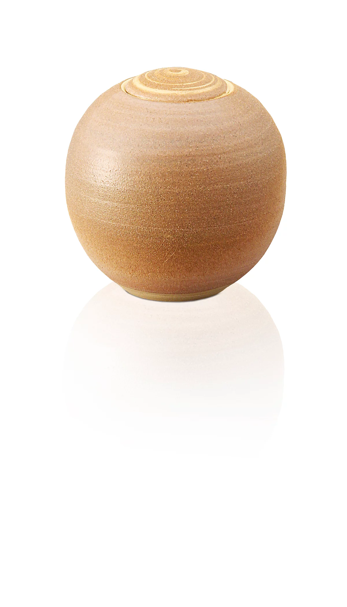 Kleinurne, Keramik, rost : Unser Angebot an Urnen : Egli Sarg AG